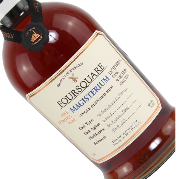 Foursquare ECS Magisterium 16YO (70cl, 58%) - Reserve Wines