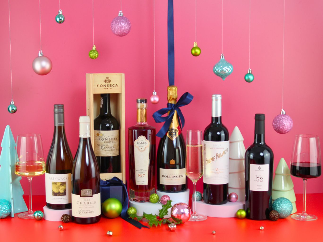 Our Official Christmas Gift Guide Reserve Wines
