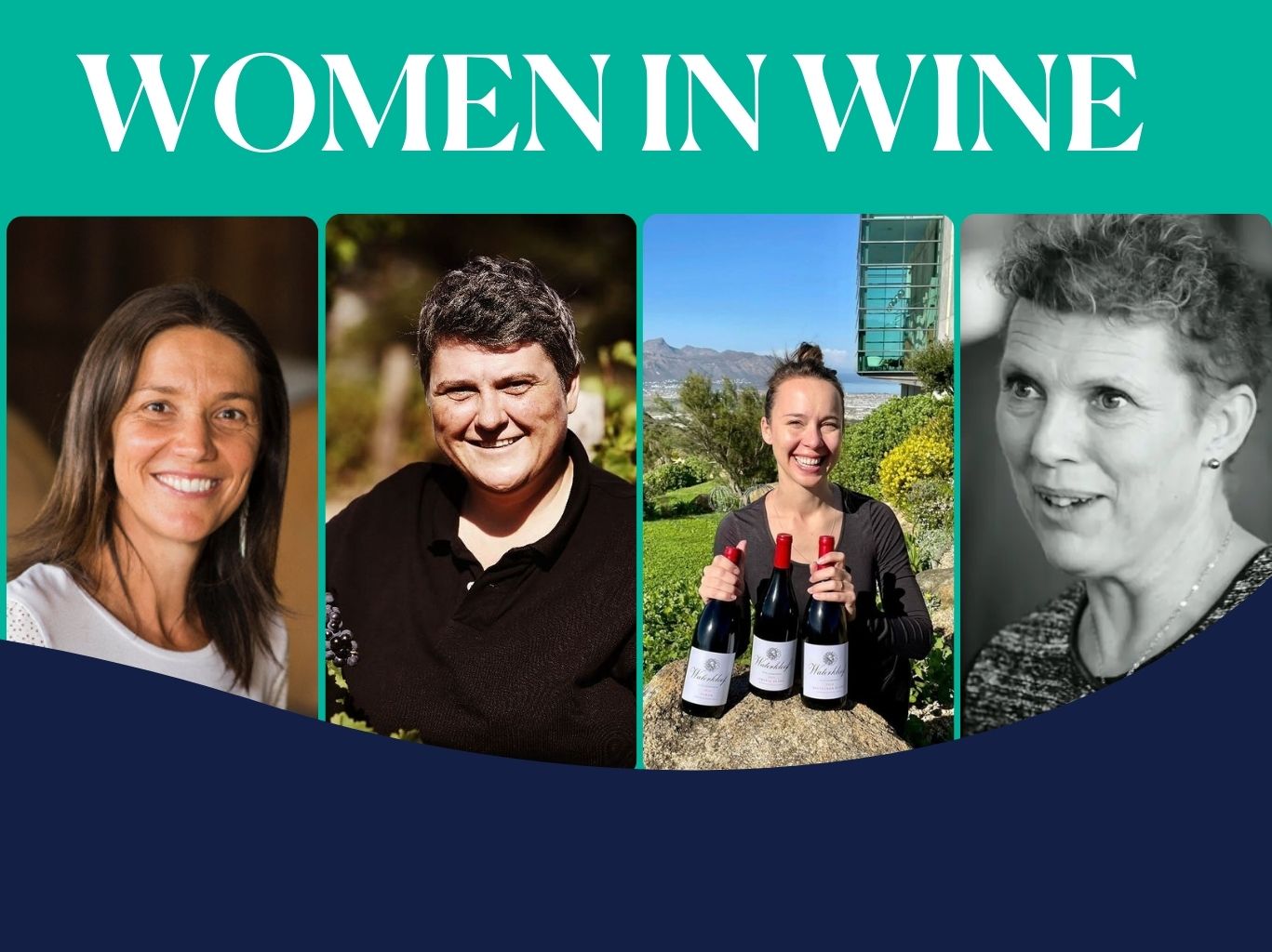 Celebrating Women In the Wine Industry for International Women's Day 2 ...