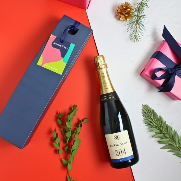 Fabulous Fizz Champagne Gift - Reserve Wines