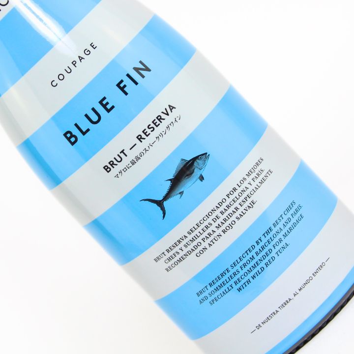 Vallformosa, Blue Fin Cava Brut NV - Reserve Wines