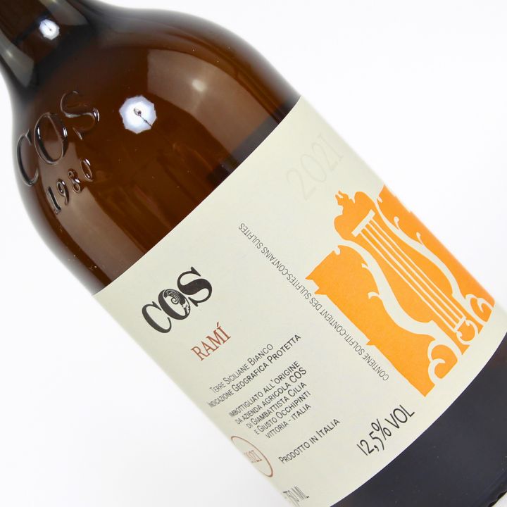COS, Rami Bianco 2023 - Reserve Wines