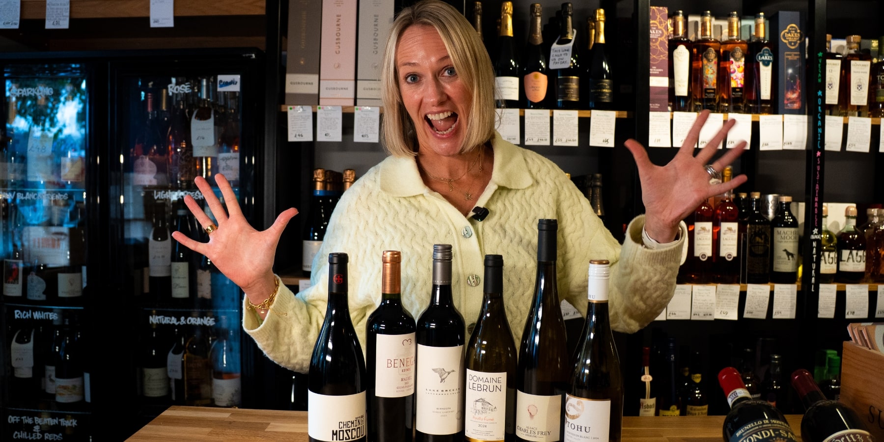 Black Friday Wine Deals 2025 - Reserve Wines