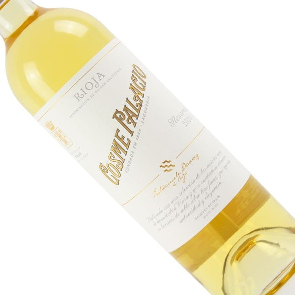 Bodegas Palacio, Cosme Palacio Rioja Reserva Blanco 2021 - Reserve Wines