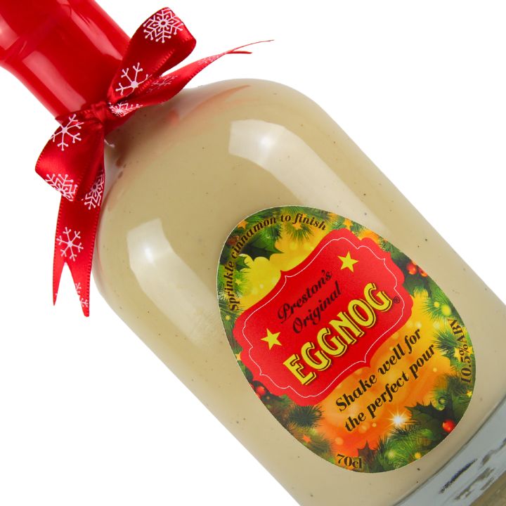 Extraordinary Eggnog In A Can Images