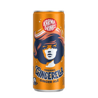 Gingerella, 250ml Can - Reserve Wines