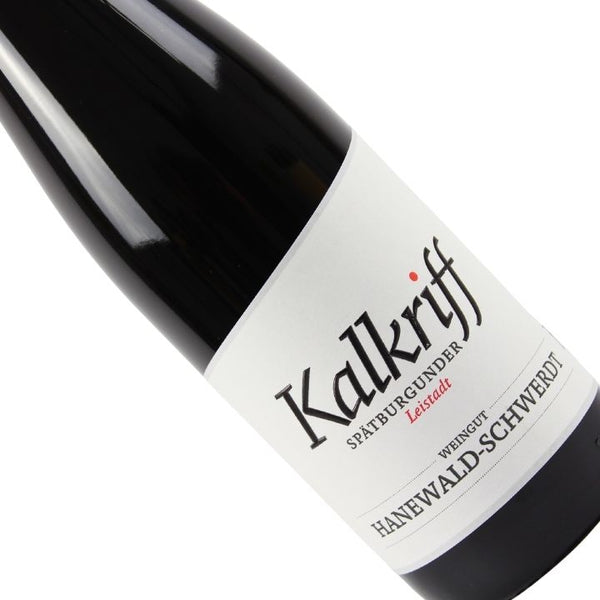 Hanewald-Schwerdt, Spatburgunder Kalkriff Leistadt 2020 - Reserve Wines