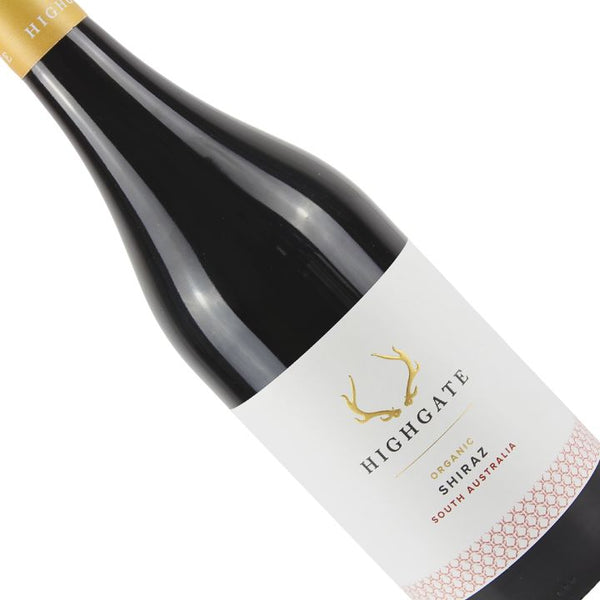 Highgate Shiraz Organic 2021 - Reserve Wines