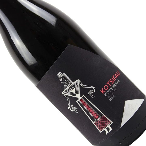 Lyrarakis, Kotsifali "Queen" PGI 2022 - Reserve Wines