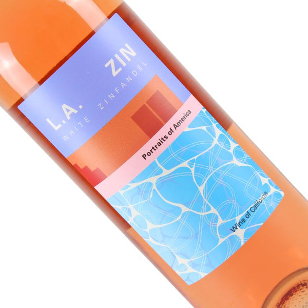 Portraits of America White Zinfandel 2022 - Reserve Wines