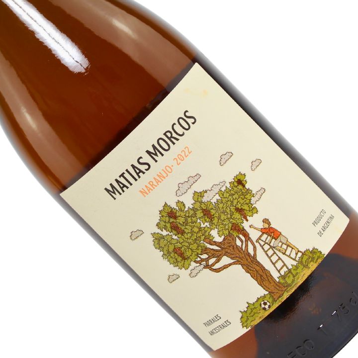 Matias Morcos, Naranjo 2023 - Reserve Wines