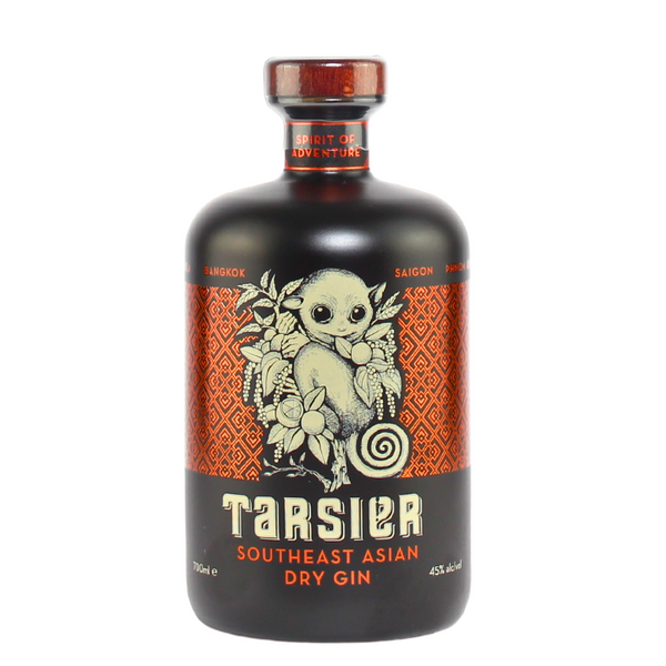 Tarsier Southeast Asian Dry Gin (70cl, 45%) - Reserve Wines