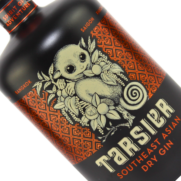 Tarsier Southeast Asian Dry Gin (70cl, 45%) - Reserve Wines
