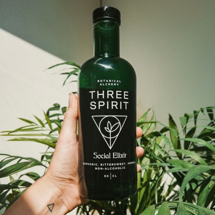 Three Spirit, Social Elixir (50cl) - Reserve Wines
