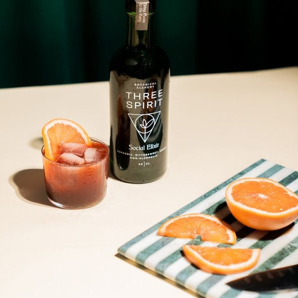 Three Spirit, Social Elixir (50cl) - Reserve Wines