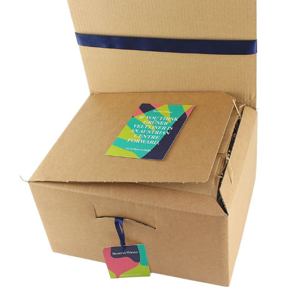 Alcohol-Free Fizz Gift Hamper - Reserve Wines