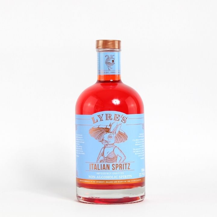 Lyre's Italian Spritz (70cl, 0.0%) - Reserve Wines