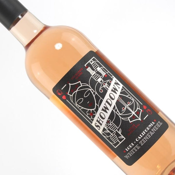 Showdown The Widow Queen White Zinfandel 2019 - Reserve Wines